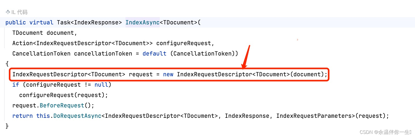 .Net Core集成Elasticsearch避坑_invalid elasticsearch response built from a unsucc-CSDN博客