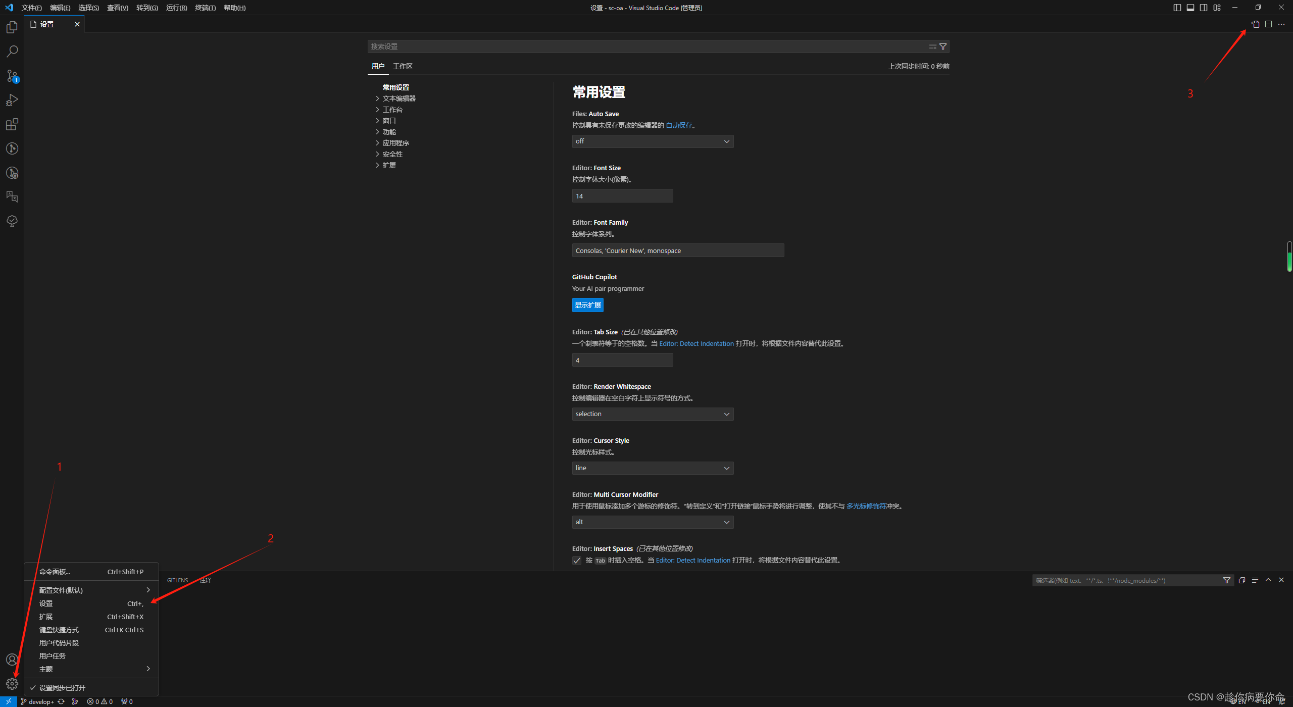 剑指vscode - Todo Tree（代办事项树）_todotree-CSDN博客