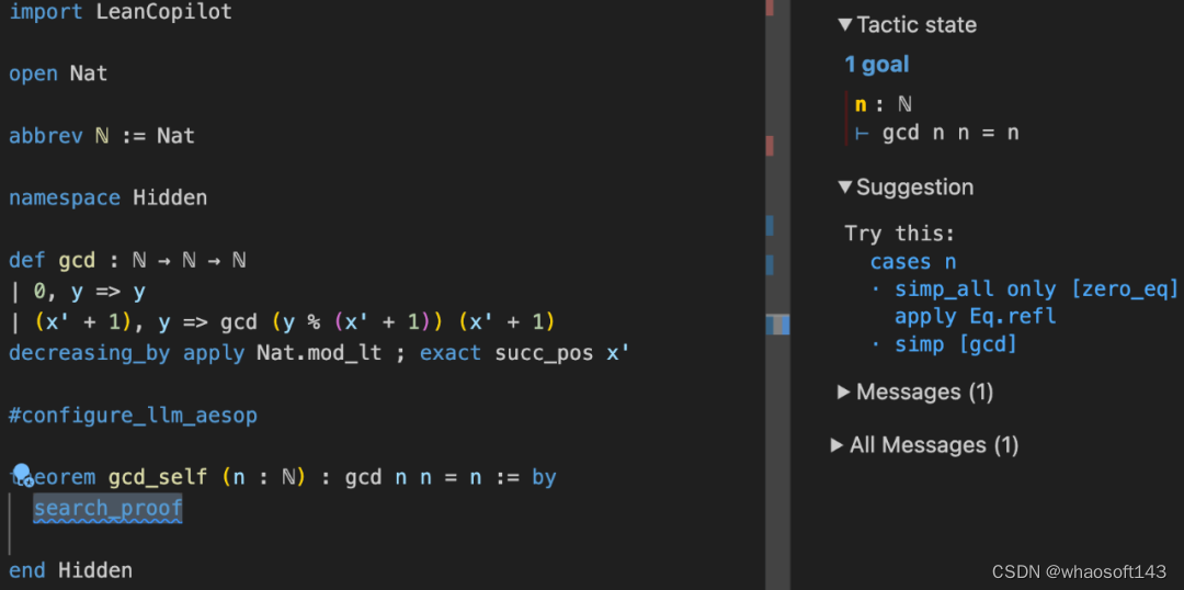 LeanCopilot_lean copilot-CSDN博客