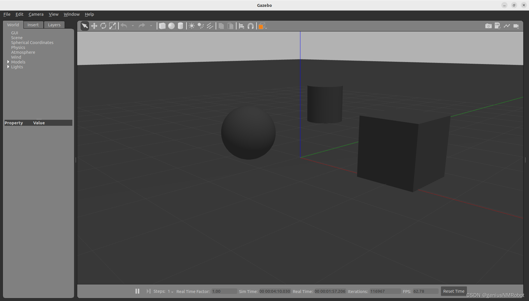ros2(humble)+gazebo11+add world file_humble gazebo11-CSDN博客