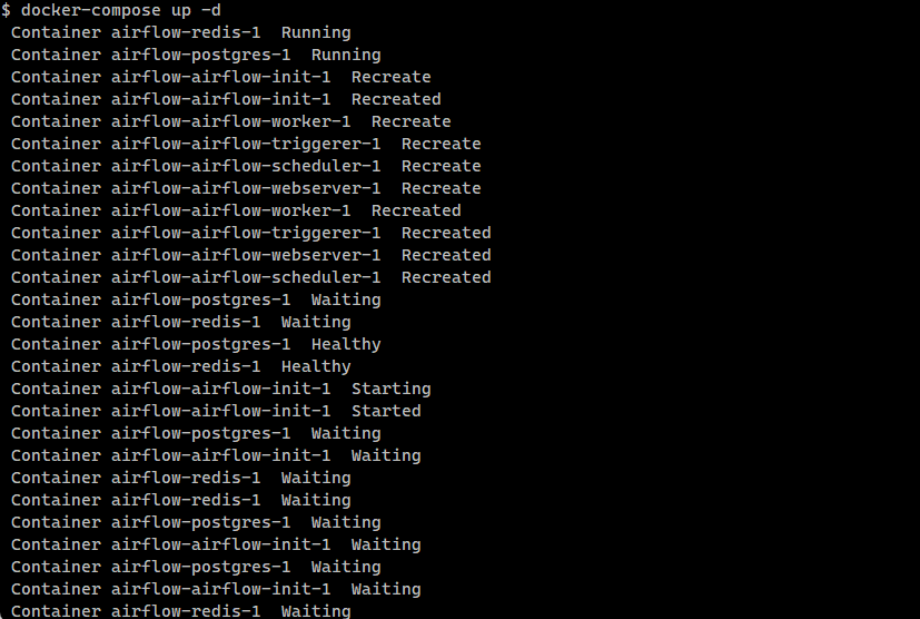 Windows 11上使用Docker部署Airflow详细步骤及坑点指南_airflow windows版本安装-CSDN博客