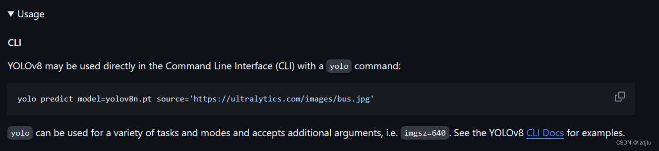 Windows安装Yolov8训练、验证、推理自定义数据教程_no labels found in detect set, can not compute met-CSDN博客