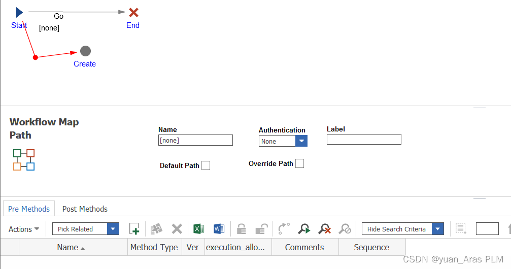 Aras Innovator系统配置-07工作流程图(Workflow Map)_aras innovator 初始化-CSDN博客