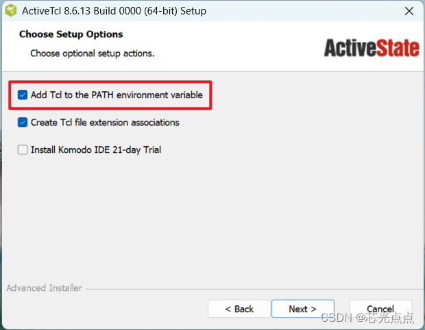 基于 VScode 搭建 tcl 环境_vscode tcl环境-CSDN博客