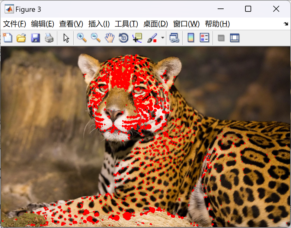 基于Harris角点检测与SIFT特征分类研究（Matlab代码实现）_harris角点检测、sift特征提取-CSDN博客