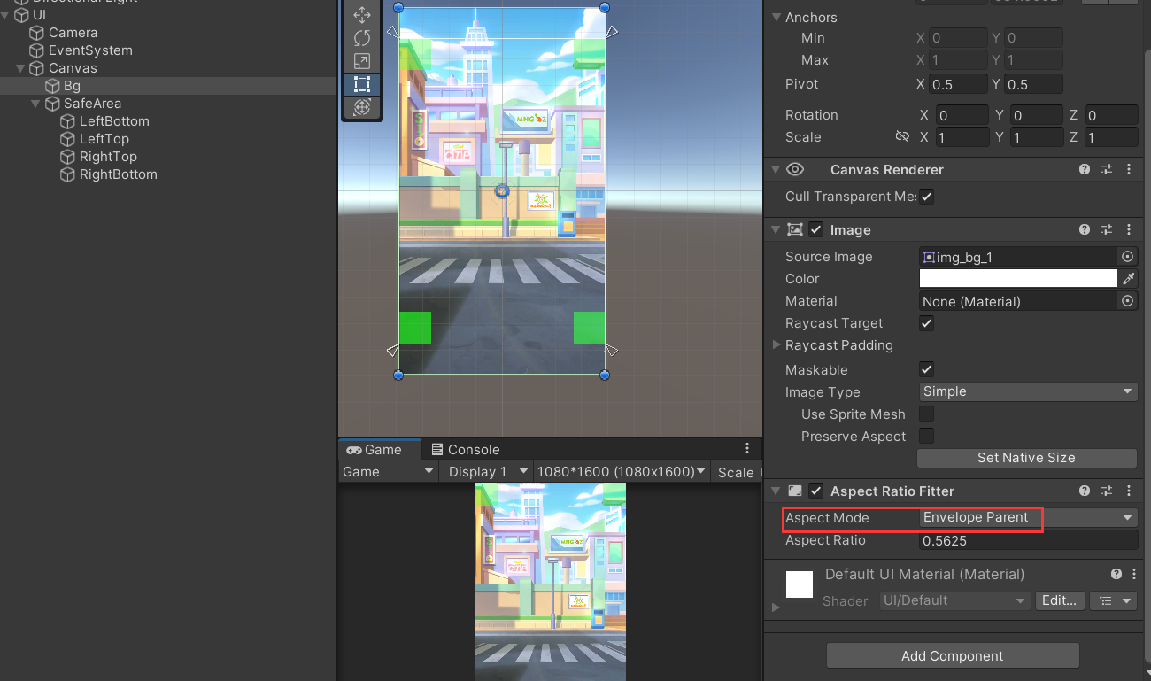 UGUI屏幕适配，包括刘海屏适配_ugui 屏幕适配-CSDN博客