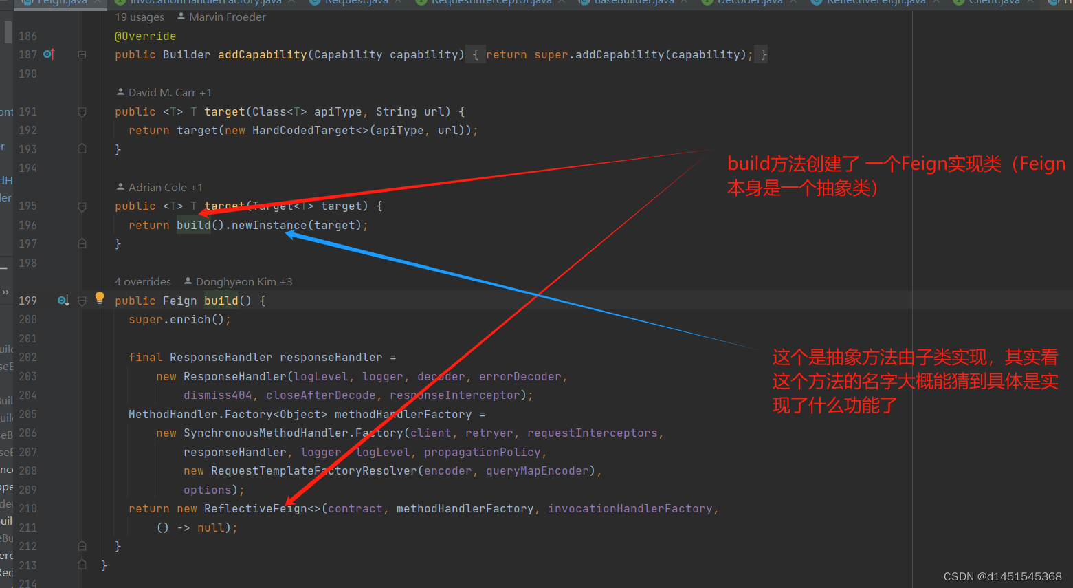 Feign基本原理浅析_fegin的原理-CSDN博客
