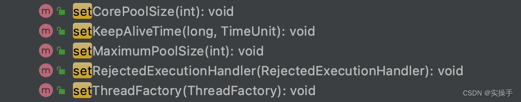 一文详解ThreadPoolExecutor与线程池原理（下）_threadpoolexecutor cpu-CSDN博客