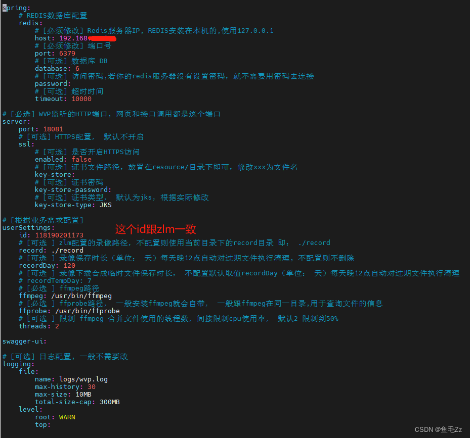 assist + wvp-pro + zlm使用docker部署（全网最详细版）_wvp-pro docker-CSDN博客