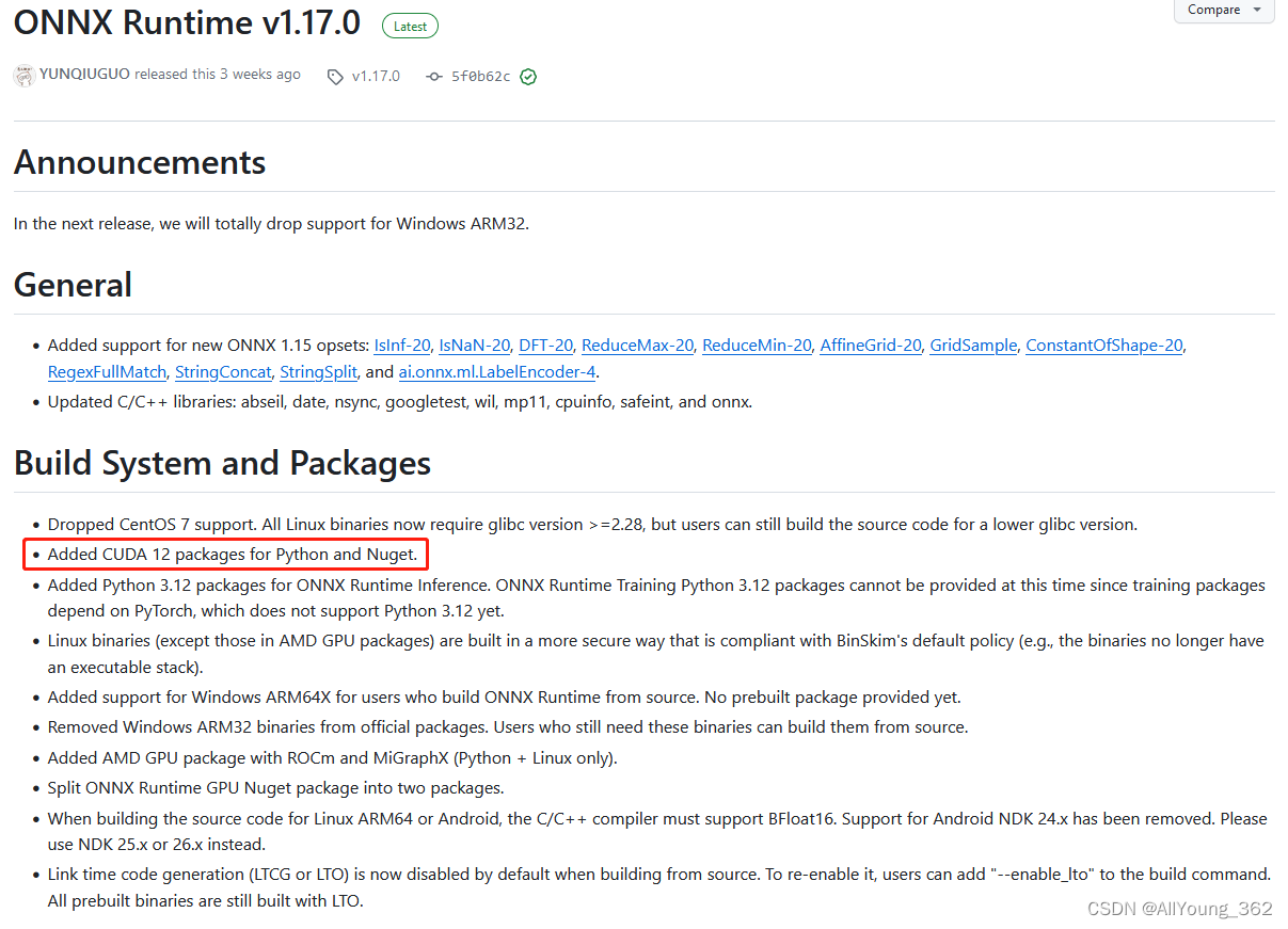 解决comfyUI运行报错DWPose: Onnxruntime not found or doesn‘t come with acceleration providers ...