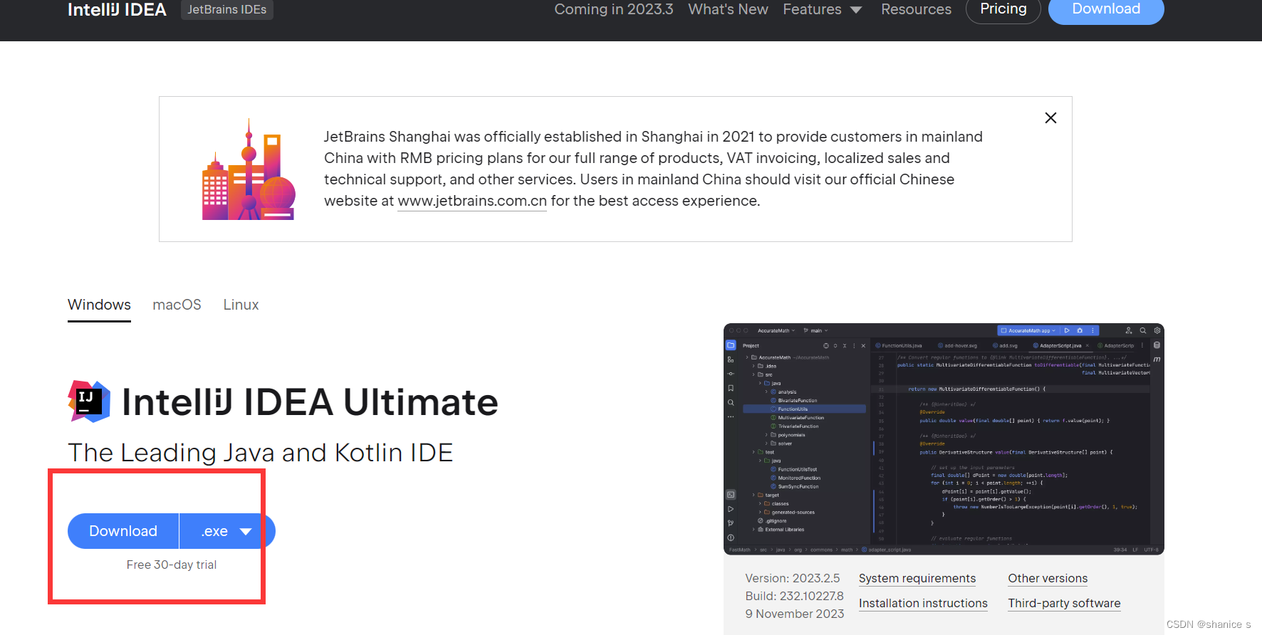 IDEA安装及构建第一个SpringBoot工程（保姆级教程）_idea安装springboot-CSDN博客