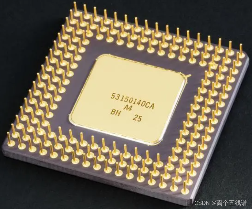 BGA&LGA&PGA&CCGA封装对比差异_pbga和cbga的区别-CSDN博客