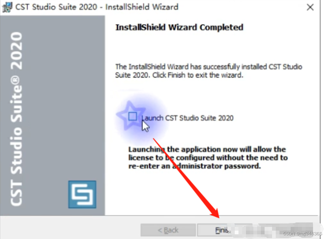 CST2020安装教程完整版，WIN11可用。-CSDN博客