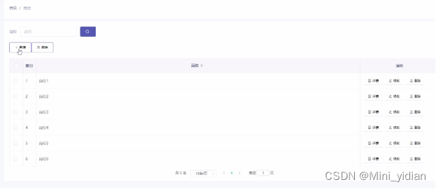 基于springbootvue的员工绩效考核管理系统（源码文档包运行）基于springboot和vue框架的企业绩效考核系统参考文献 Csdn博客 