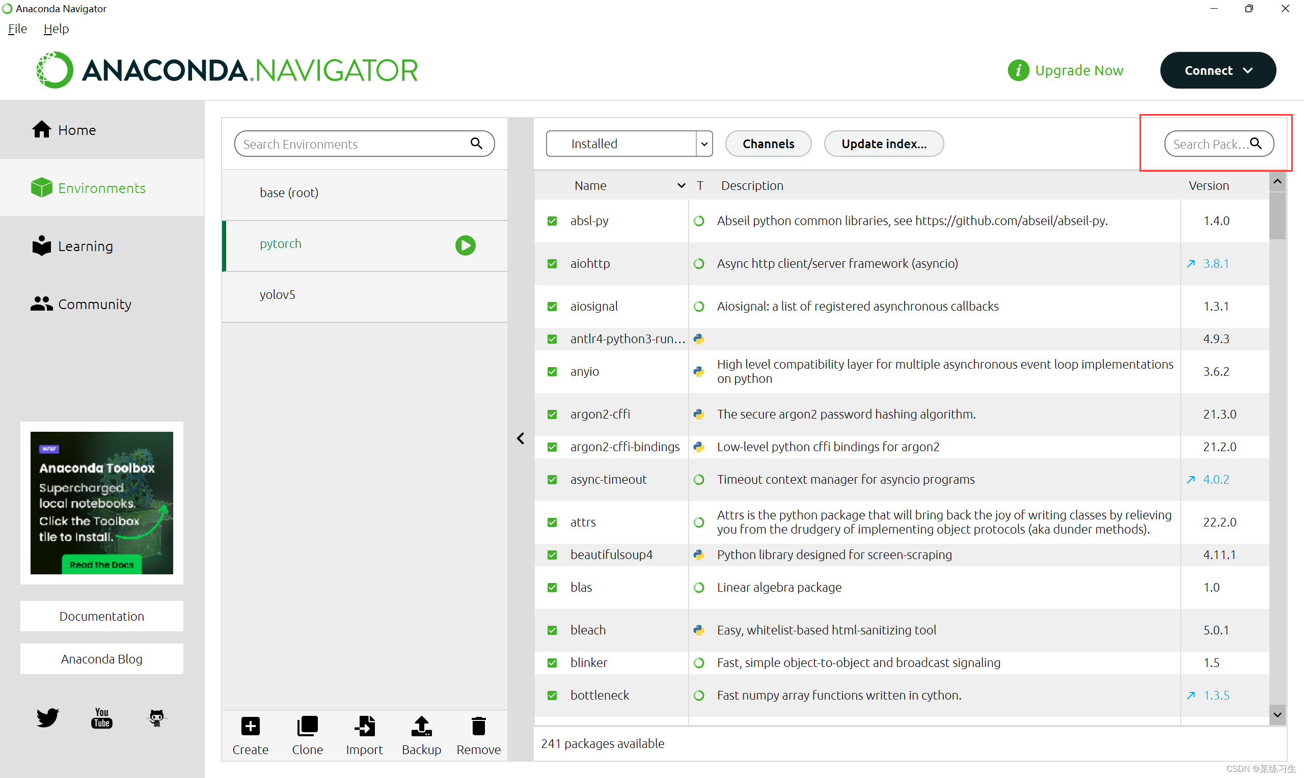 anaconda + vscode + jupyter notebook安装及使用过程_vscode+anaconda+jupyter notebook-CSDN博客