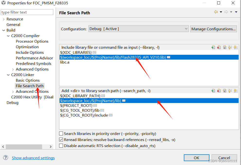 使用DSP28335内部的flash进行参数的存储、修改功能_28335片内flash-CSDN博客