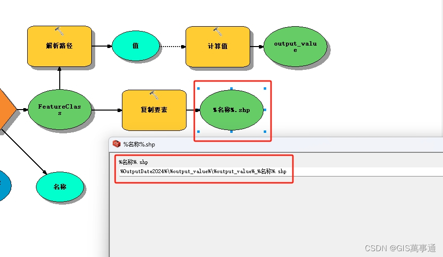GIS之arcgis系列01：模型构建器实现批量GDB转shp模型_arcgisgdb转换成shp-CSDN博客