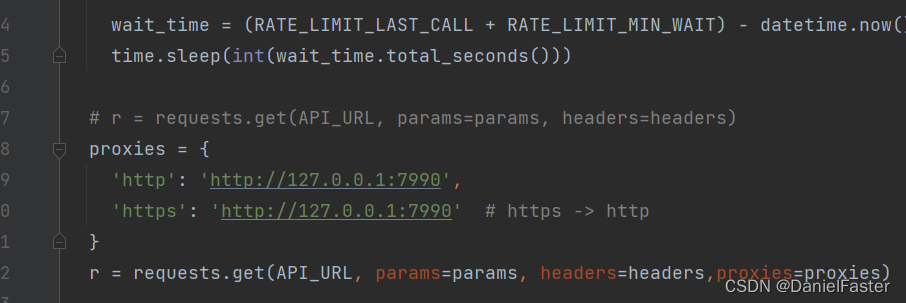 解决使用wikipedia出现的问题ConnectionError: HTTPConnectionPool(host=‘en.wikipedia.org‘, port=80 ...