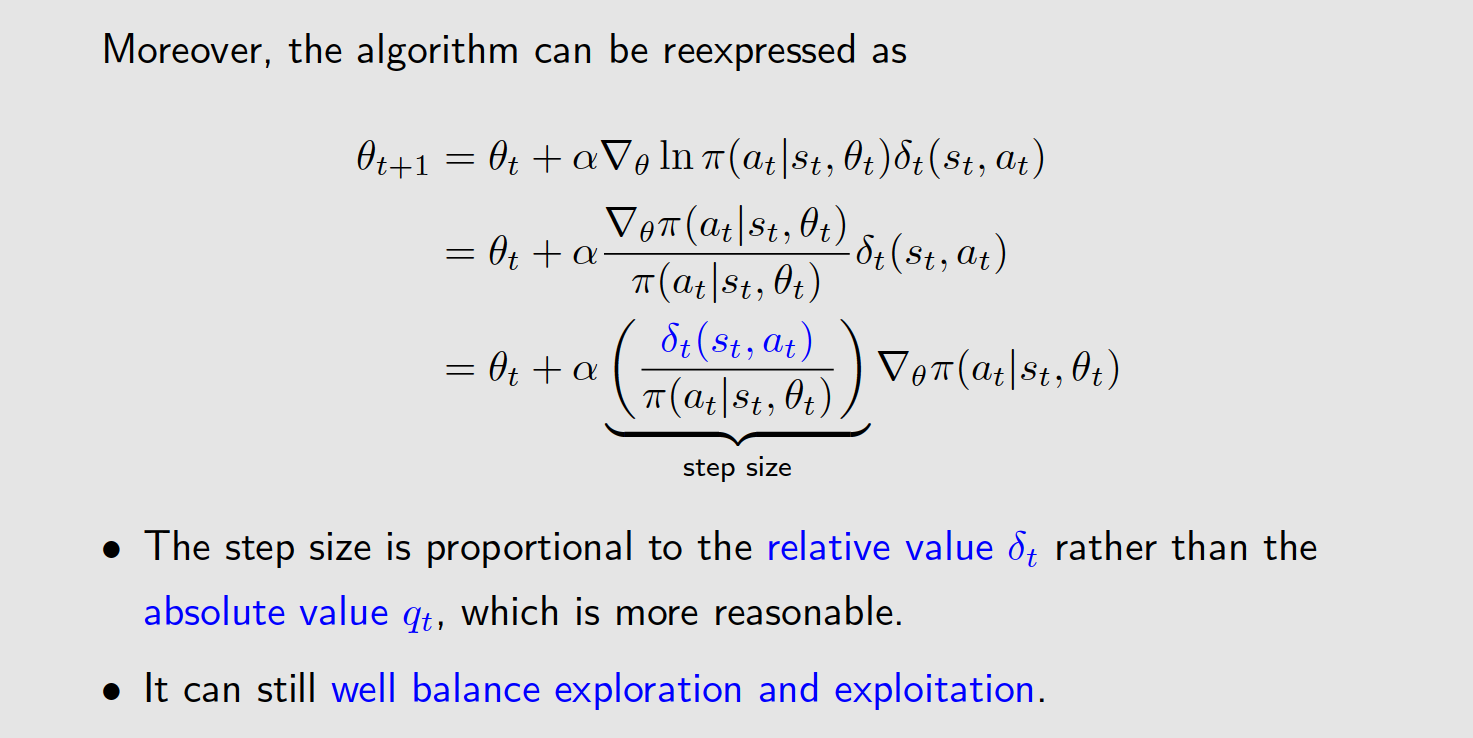 强化学习-赵世钰（十）：Actor-Critic Methods【Advantage Actor-Critic算法（on-policy ...