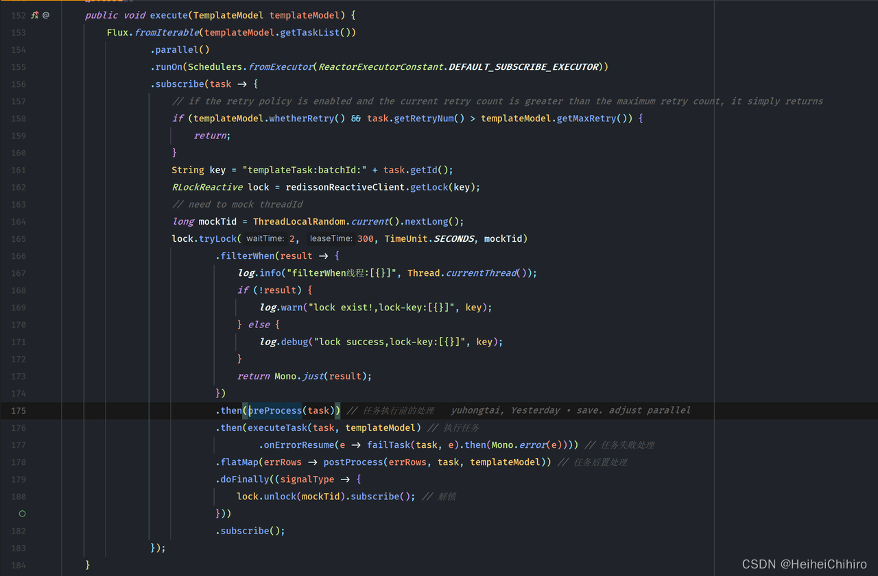 project reactor 项目实战_projectreactor-CSDN博客