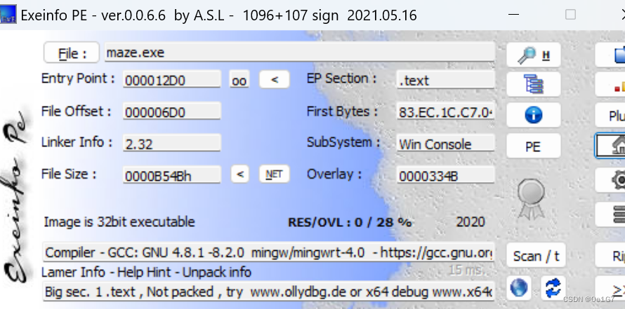 CTF练习2（比赛复现为主）_ctf udf提权 loaddata-CSDN博客