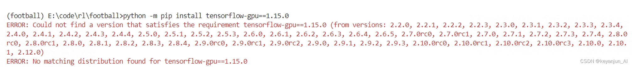 从零开始安装 Google Research Football （Win10）_goodgle research football-CSDN博客