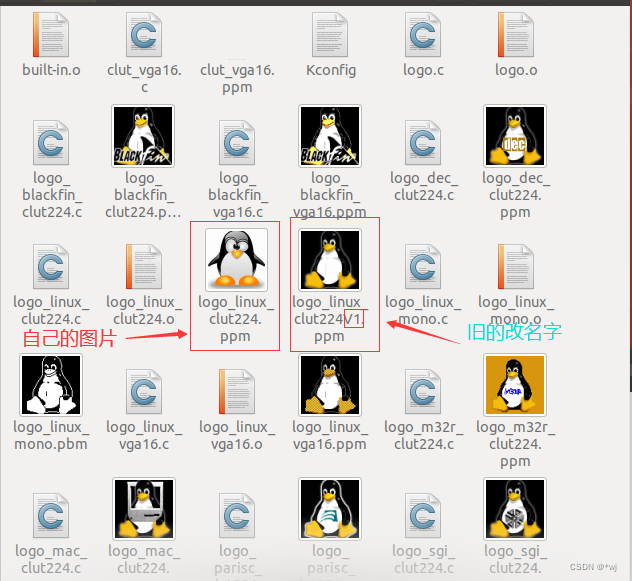 Linux内核启动Logo更换_linux logo-CSDN博客