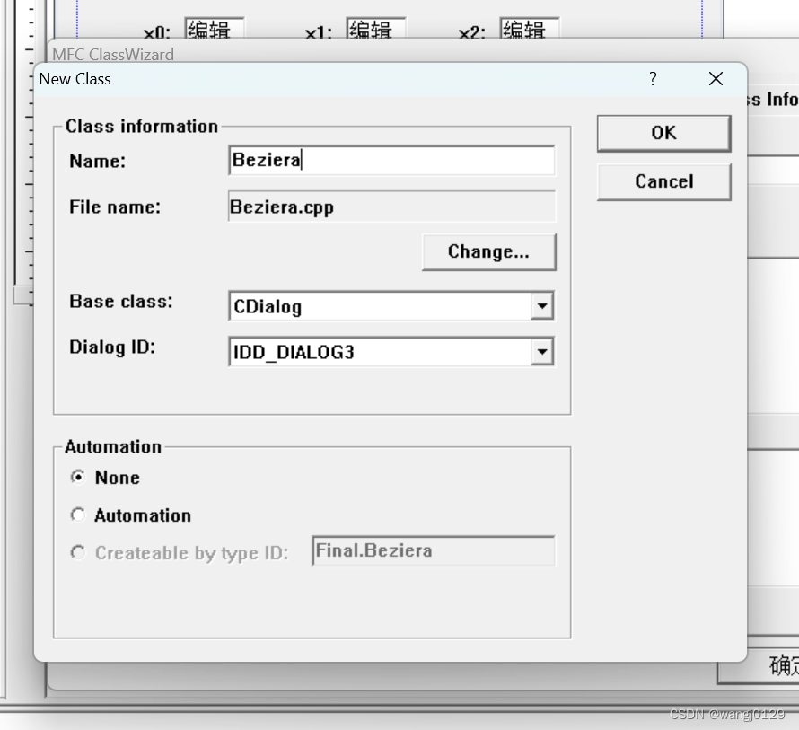 VC6++MFC，创建对话框以及和图形的友好交互界面步骤_vc++6.0做拼图游戏如何设置对话框-CSDN博客