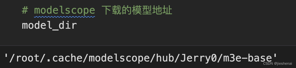 基于m3e编码模型的RAG 向量相似检索_m3e相似度模型-CSDN博客