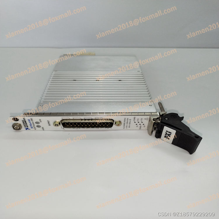 PXIe-4145输入模块采集器-CSDN博客