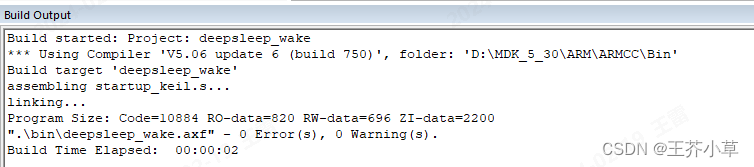 勾选Use Microlib报错，解决编译出现Undefined symbol __use_two_region_memory 和Undefined symbol __initial_sp的 ...
