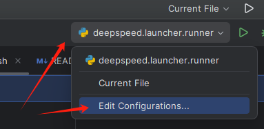 如何在pycharm中调试deepspeed_deepspeed pycharm-CSDN博客