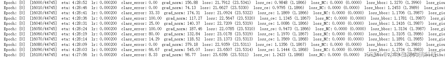 colab中训练复现OW-DETR_ow-detr复现-CSDN博客