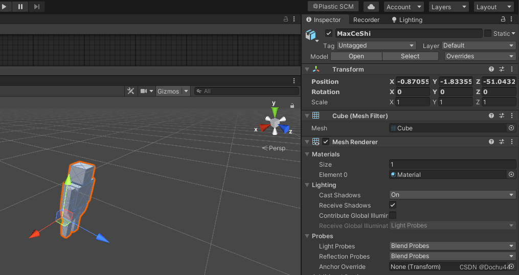 3D软件（Blender—3DsMax导入unity后坐标轴蓝轴（z轴）朝角色正前方的土方法_blender导入unity xyz怎么调-CSDN博客