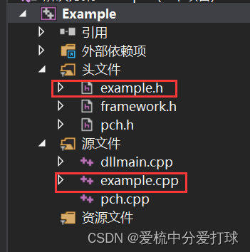【VisualStudio 2017动态库(.dll)生成与使用】_visual studio 2017 dll-CSDN博客