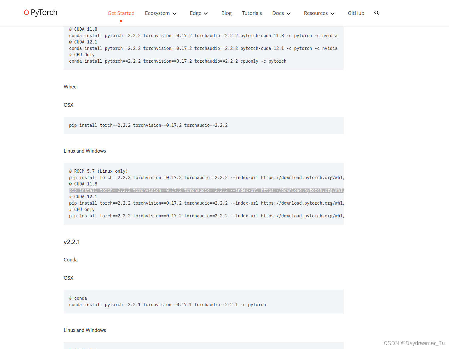 [安装步骤记录]安装Anaconda、CUDA、GPU 版本的 PyTorch 库以及PyCharm_anaconda安装cuda-CSDN博客