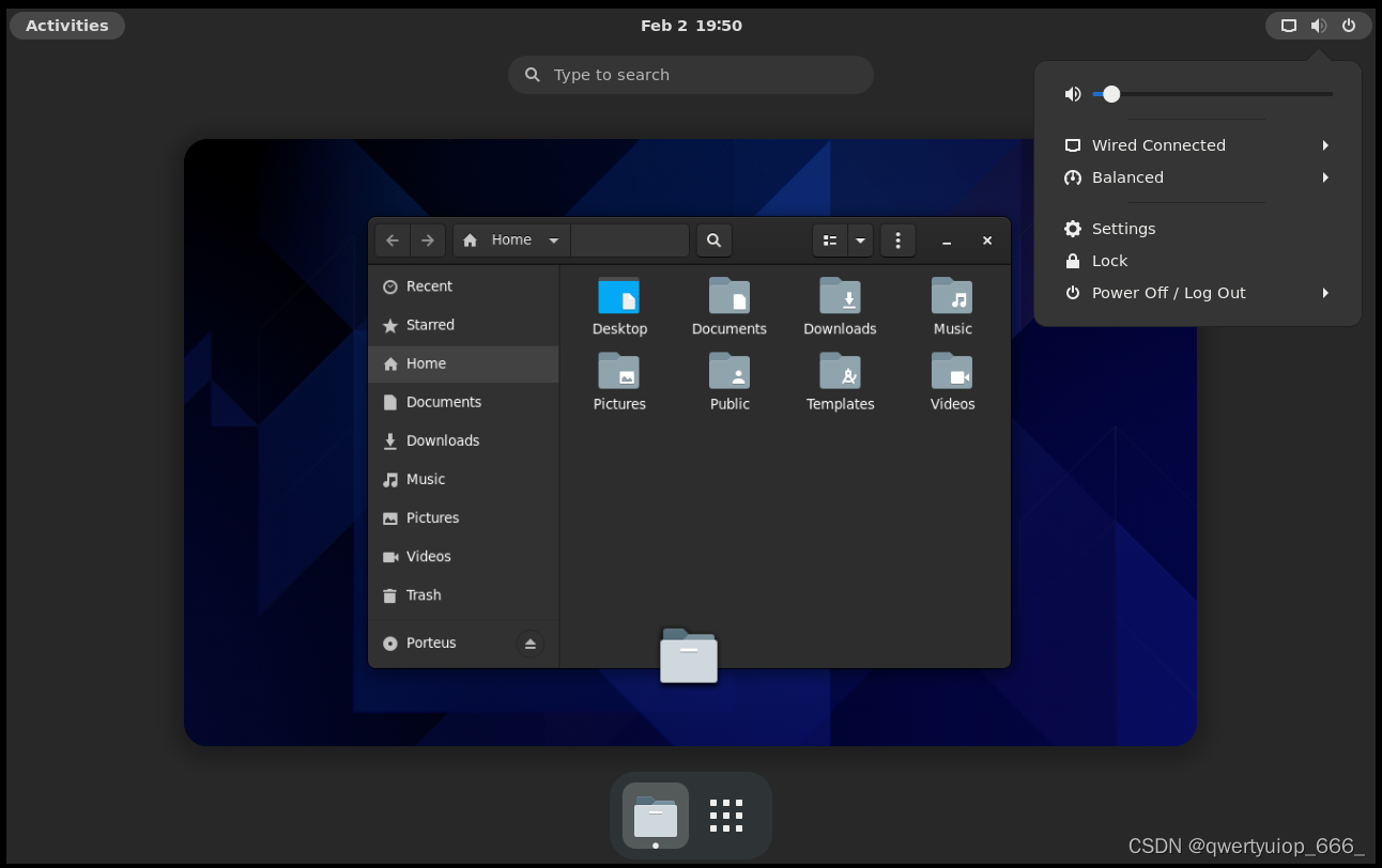 Porteus-Linux-5.01-所有桌面版本简介_porteus linux-CSDN博客