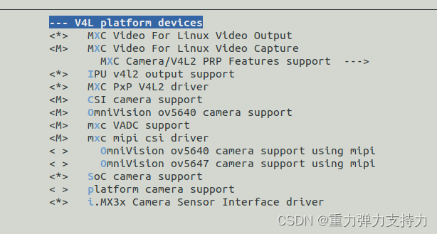 正点原子 mini linux 移植ov5640_ov5640 2-003c: 2-003c supply avdd not found, using-CSDN博客