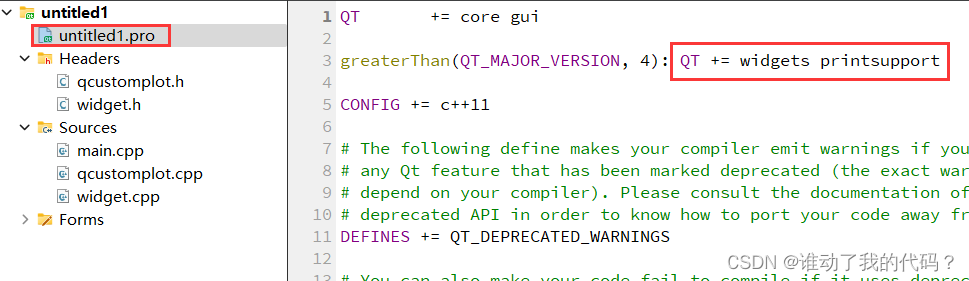 Qt＜11＞关于qcustomplot交互式图表的使用和案例qt 图表插件qcustomplot使用文档 Csdn博客