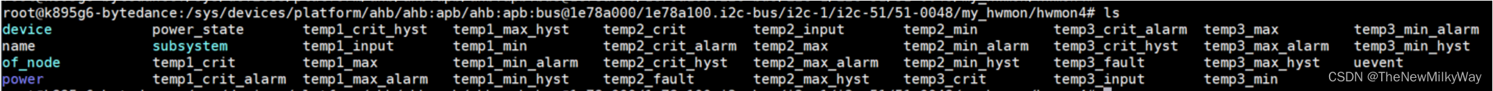 hwmon子系统——属性文件及其读写函数自定义逻辑-CSDN博客