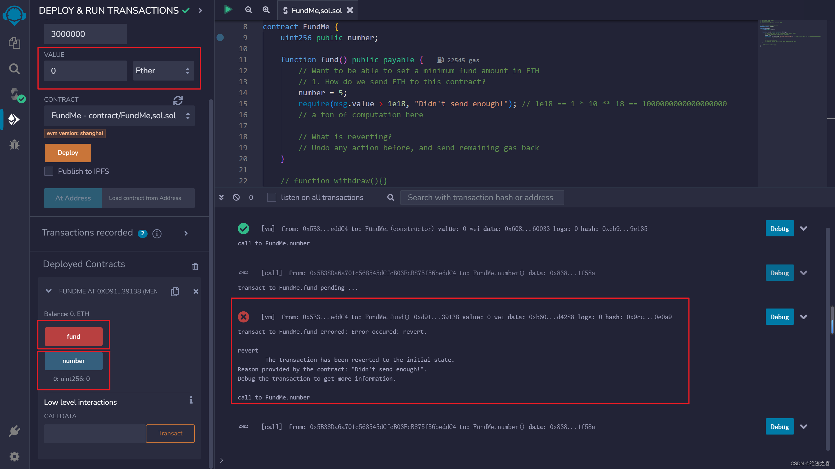 Solidity基础（详细易懂！！！）_solidity教程-CSDN博客