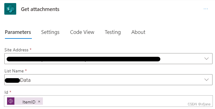 Power Automate同时发送sharepoint文件库中的文件以及列表中的附件powerautomation 发送附件 Csdn博客