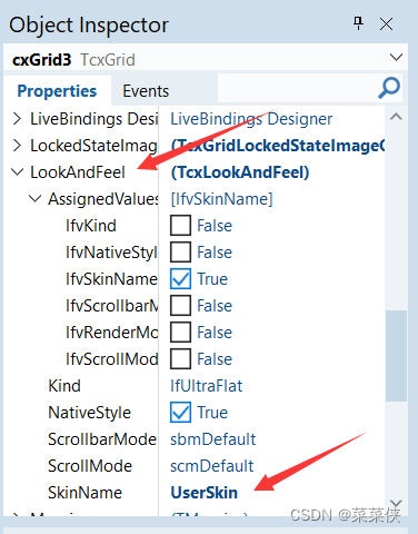 CxGrid的终极风格设置-CSDN博客