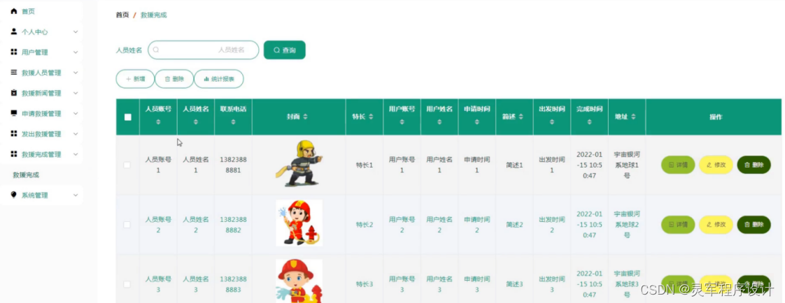 Springbootjavanodepythonphp基于android的自然灾害救援信息共享平台设计【2024年毕设】 Csdn博客