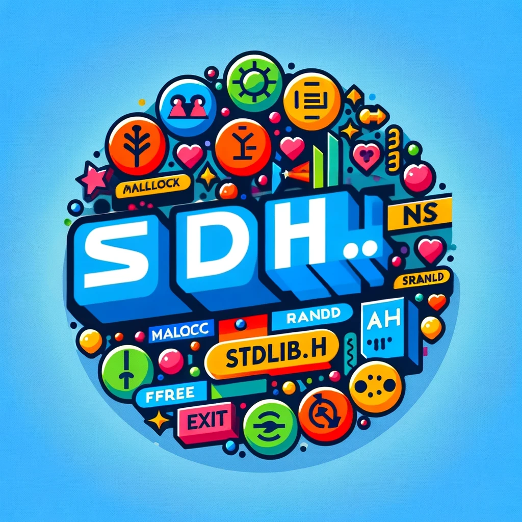 C库 —— ＜stdlib.h＞-CSDN博客