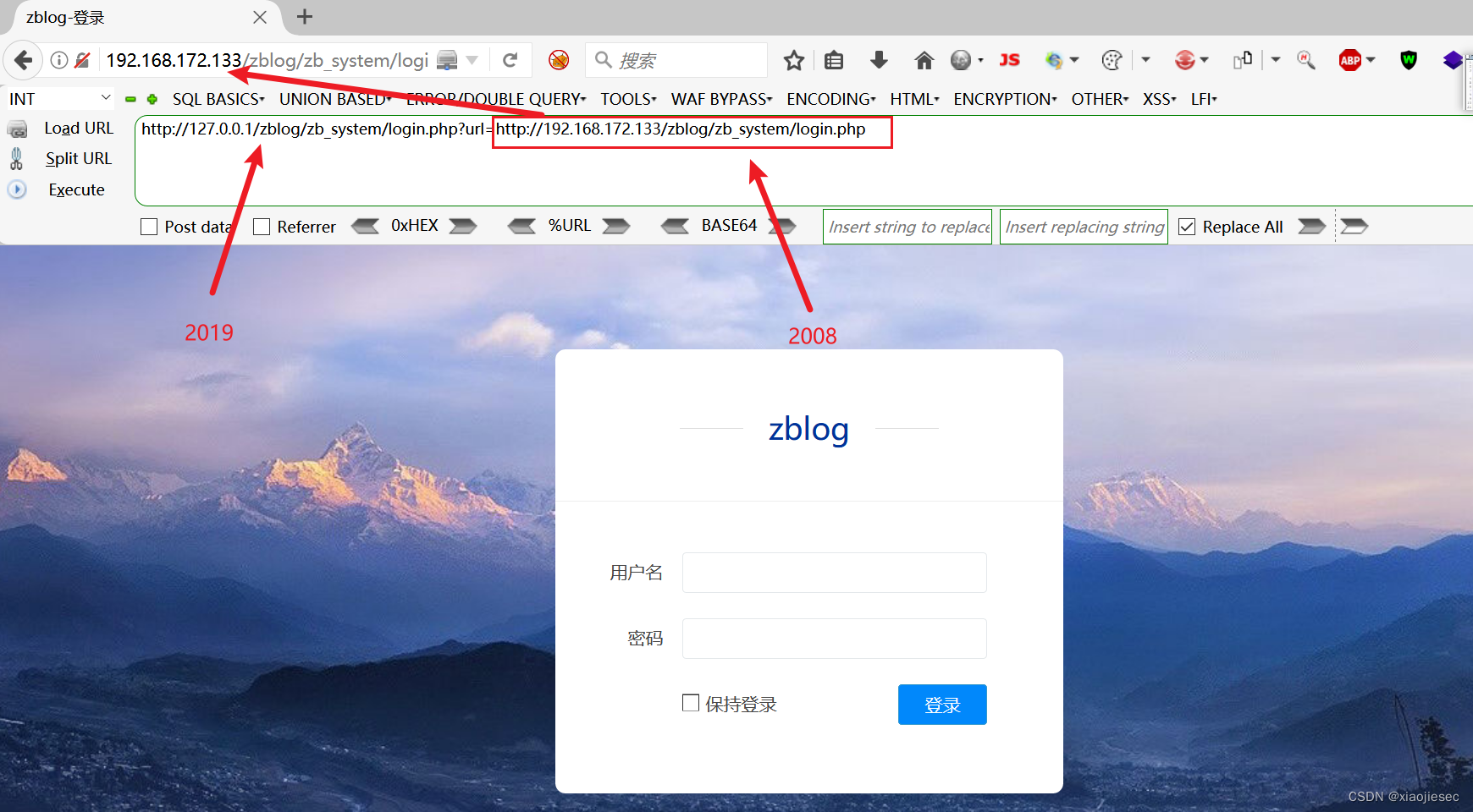 第53天：WEB攻防-通用漏洞&CRLF注入&URL重定向&资源处理拒绝服务_crlf注入靶场-CSDN博客