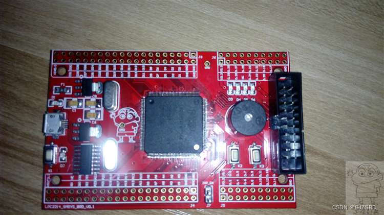 NXP lpc2214单片机最小系统开发板 protel99SE 硬件谁原理图图PCB+BOM文件_lpc2214 开发板-CSDN博客