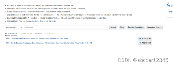 Informatica安装与数据中心配置_informatica客户端安装-CSDN博客