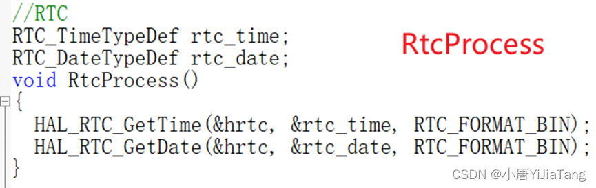 【5.RTC时钟和日期】蓝桥杯嵌入式一周拿奖速成系列-CSDN博客