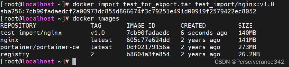 操作Docker容器_docker create-CSDN博客